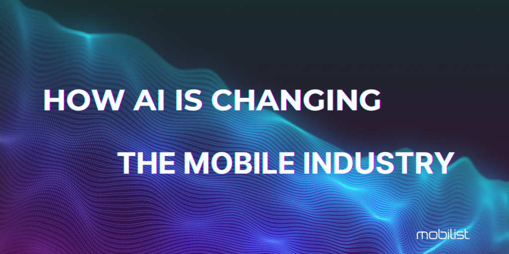 How AI is Changing the Mobile Industry: The Future of Mobile ...